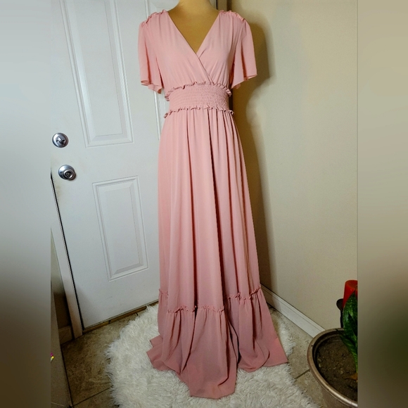 Faeriesty | Dresses | Faeriesty Maxi Dress | Poshmark